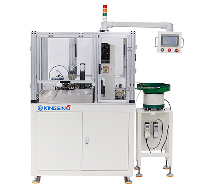 Automatic Coil Winding Machine - KINGSING